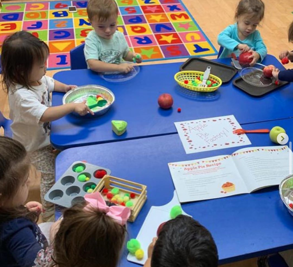 Two Year Old Information (86th Street Location) – Stepping Stones