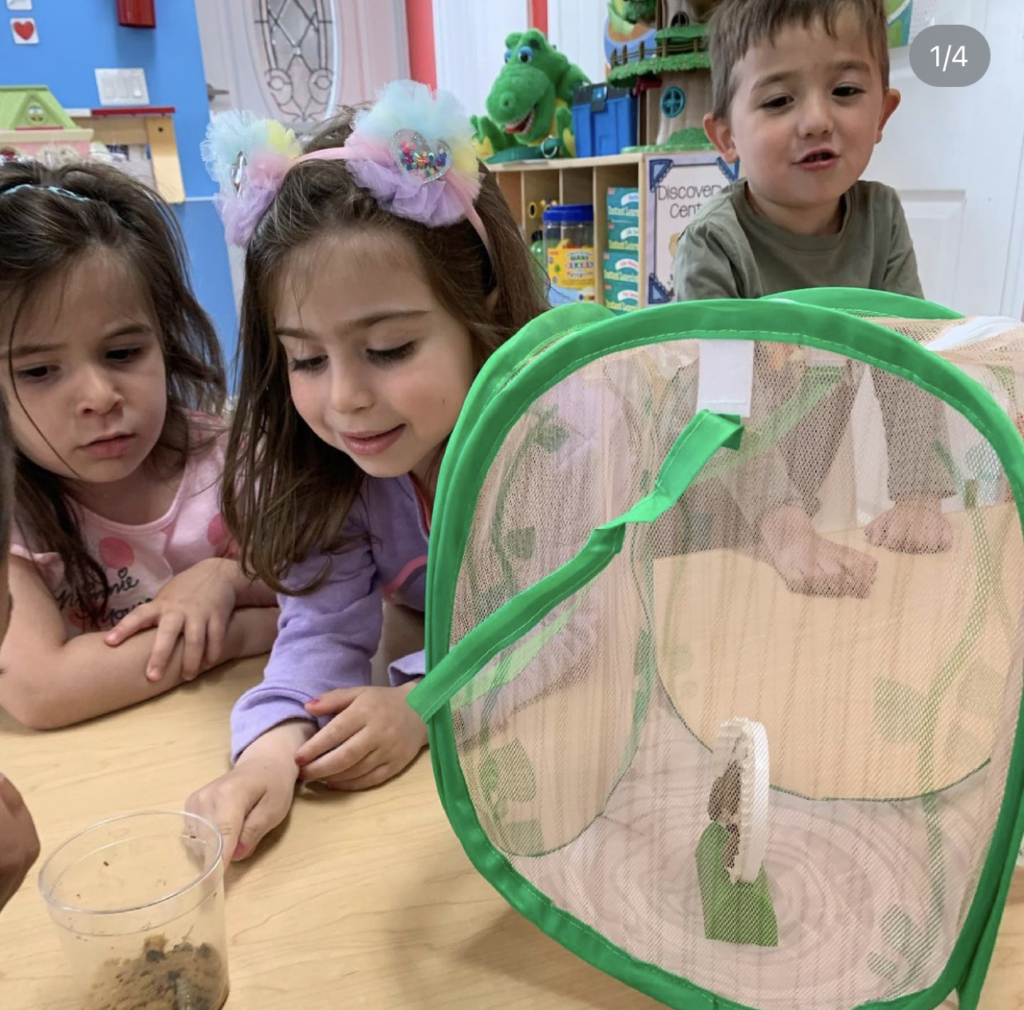 Three Year Old (3K Program on 86th Street)